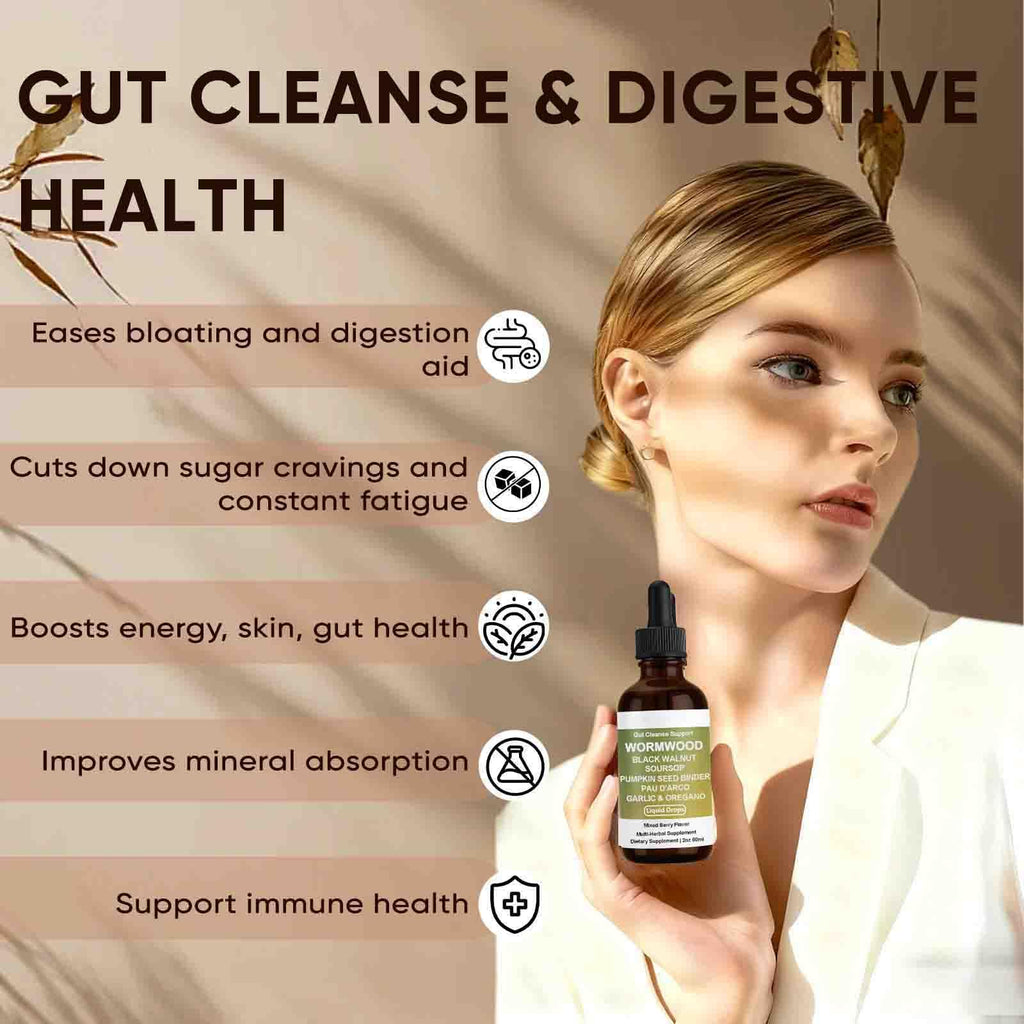 natural detox for digestive health