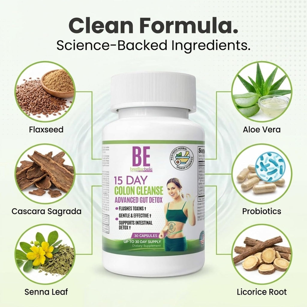 natural detox for digestive wellness