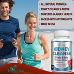 natural detox for kidney health