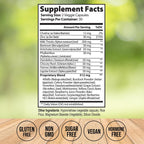 Natural detox for liver function