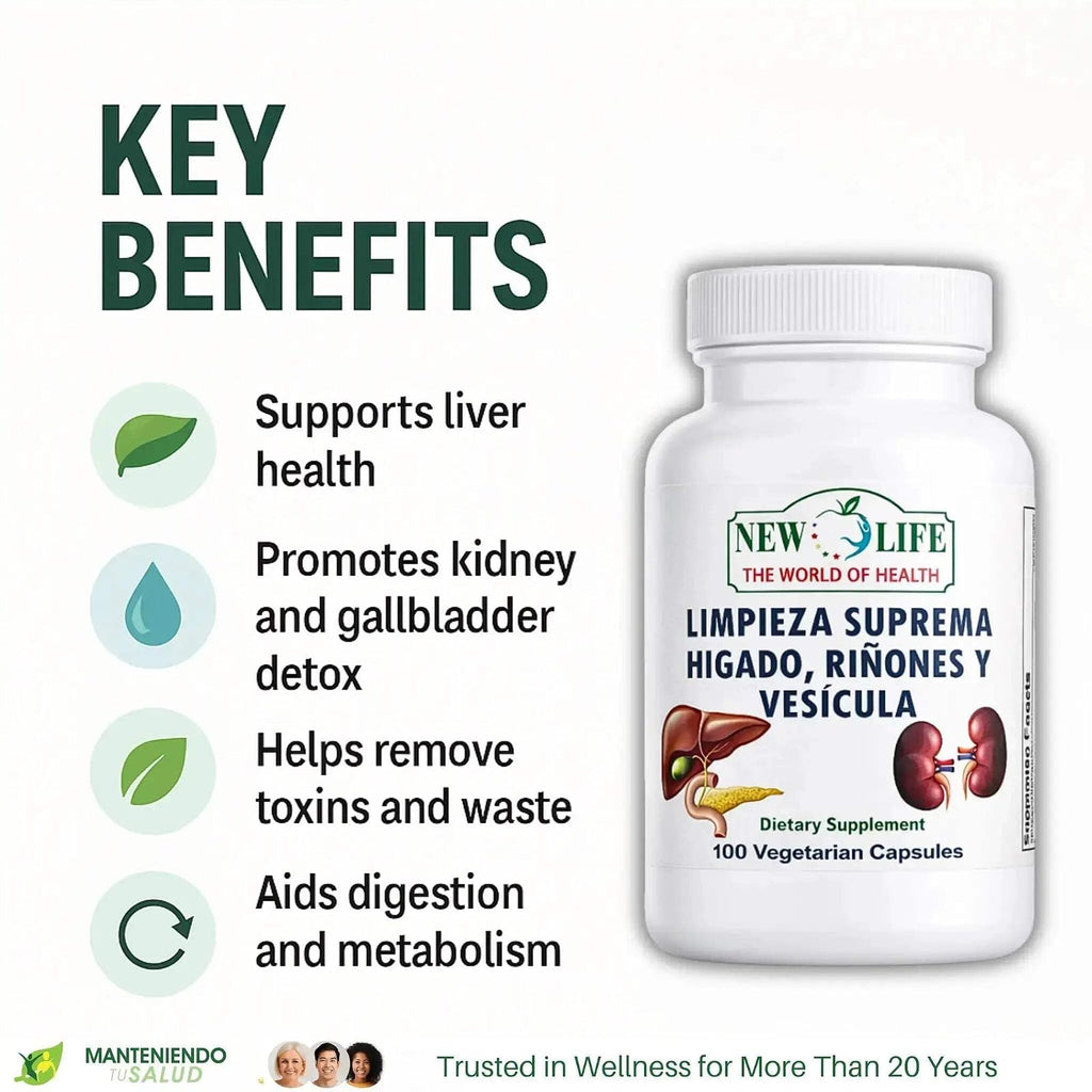 natural detox for liver function