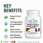 natural detox for liver function