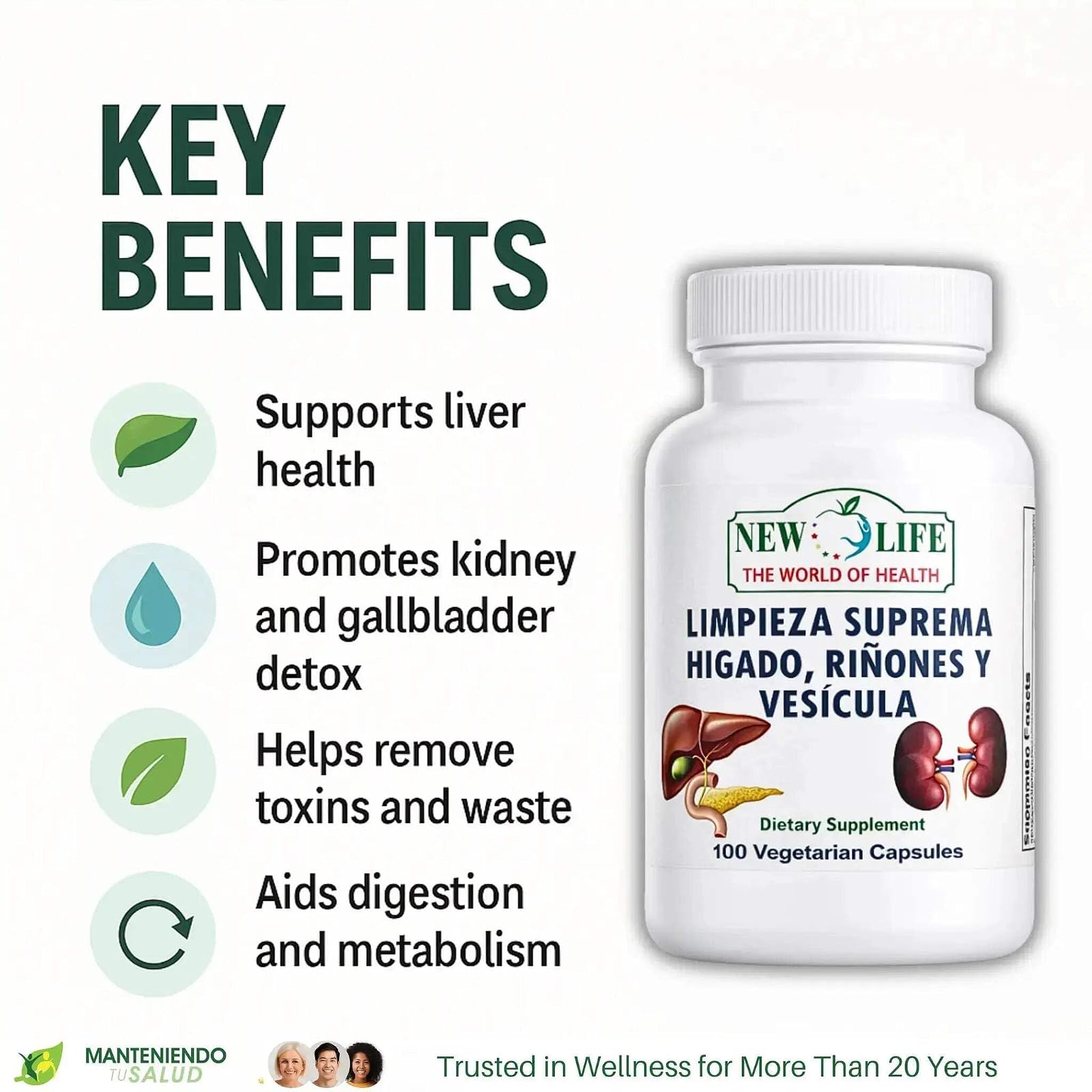 natural detox for liver function