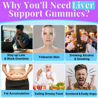Natural detox for liver health