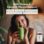 Natural detox for liver health