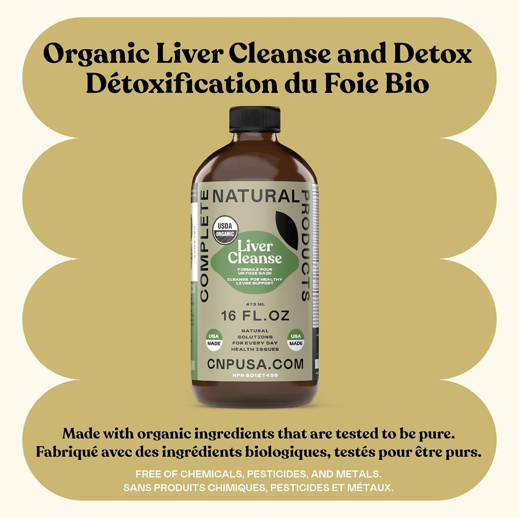 natural detox for liver health
