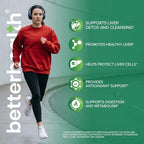 Natural detox for liver health