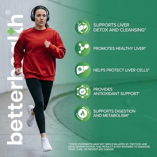 Natural detox for liver health