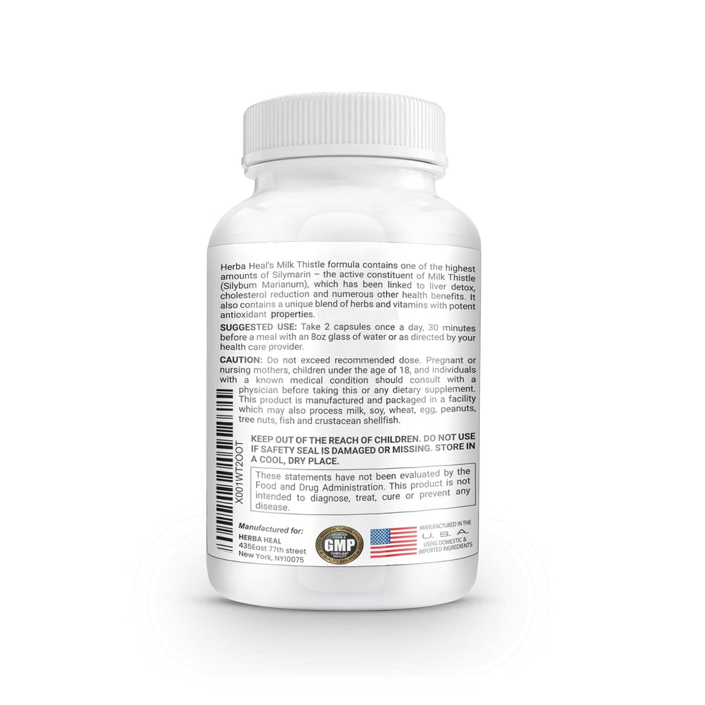 Natural detox for liver health