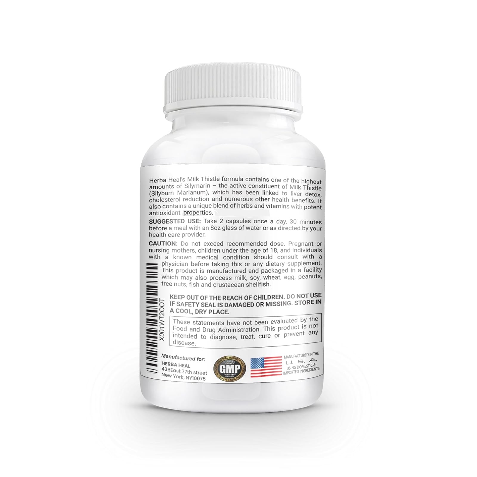 Natural detox for liver health