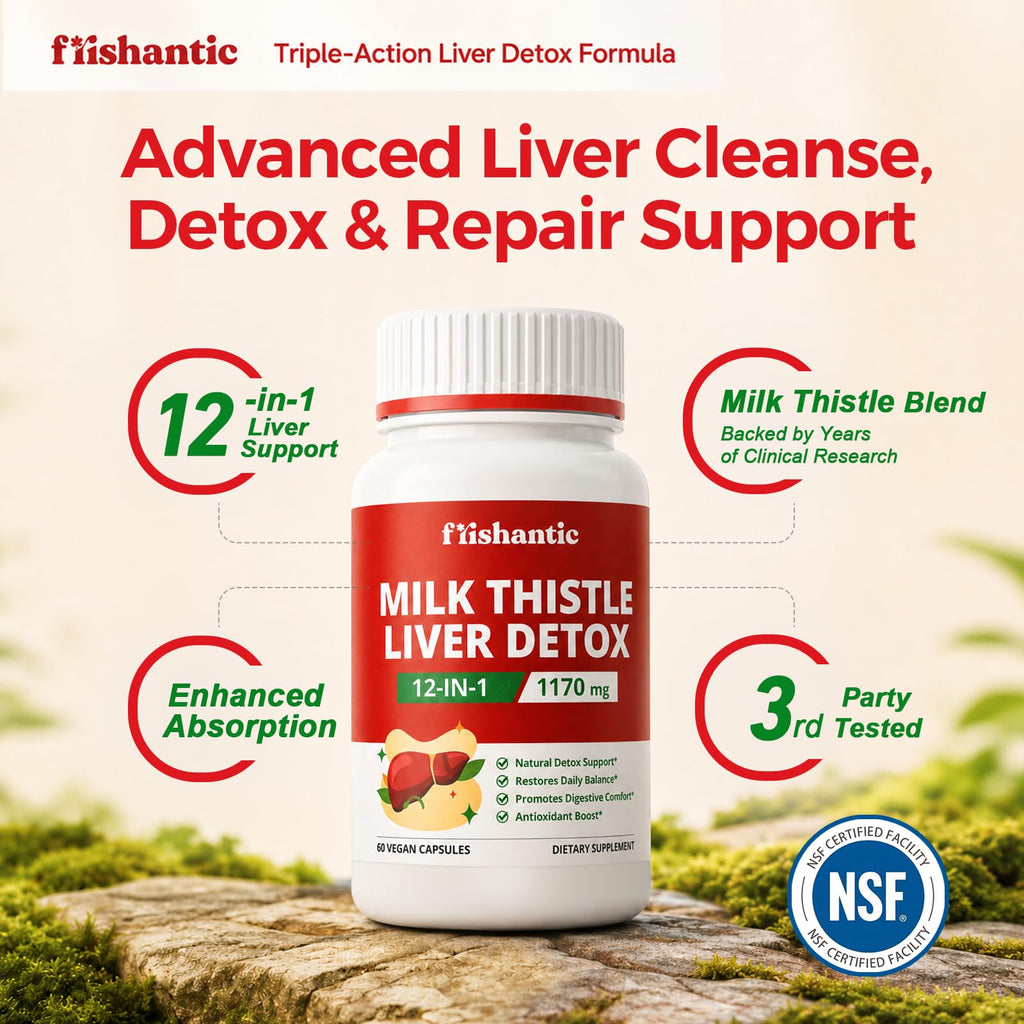 natural detox for liver health