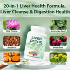 natural detox for liver health