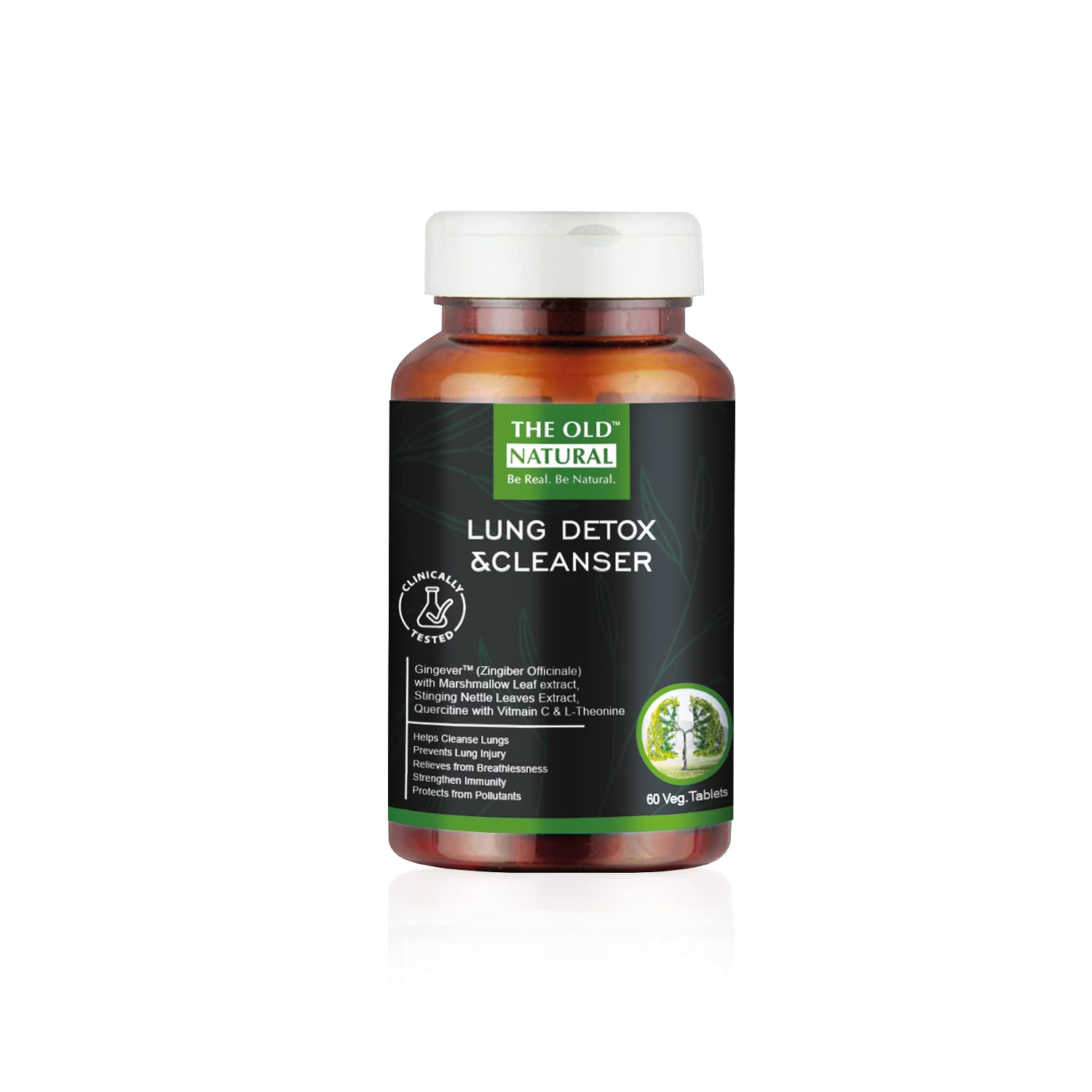 natural detox for smokers