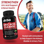 natural detox for uric acid