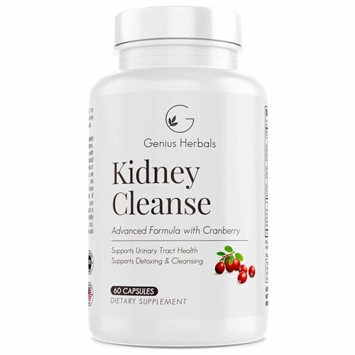 natural detox for urinary health
