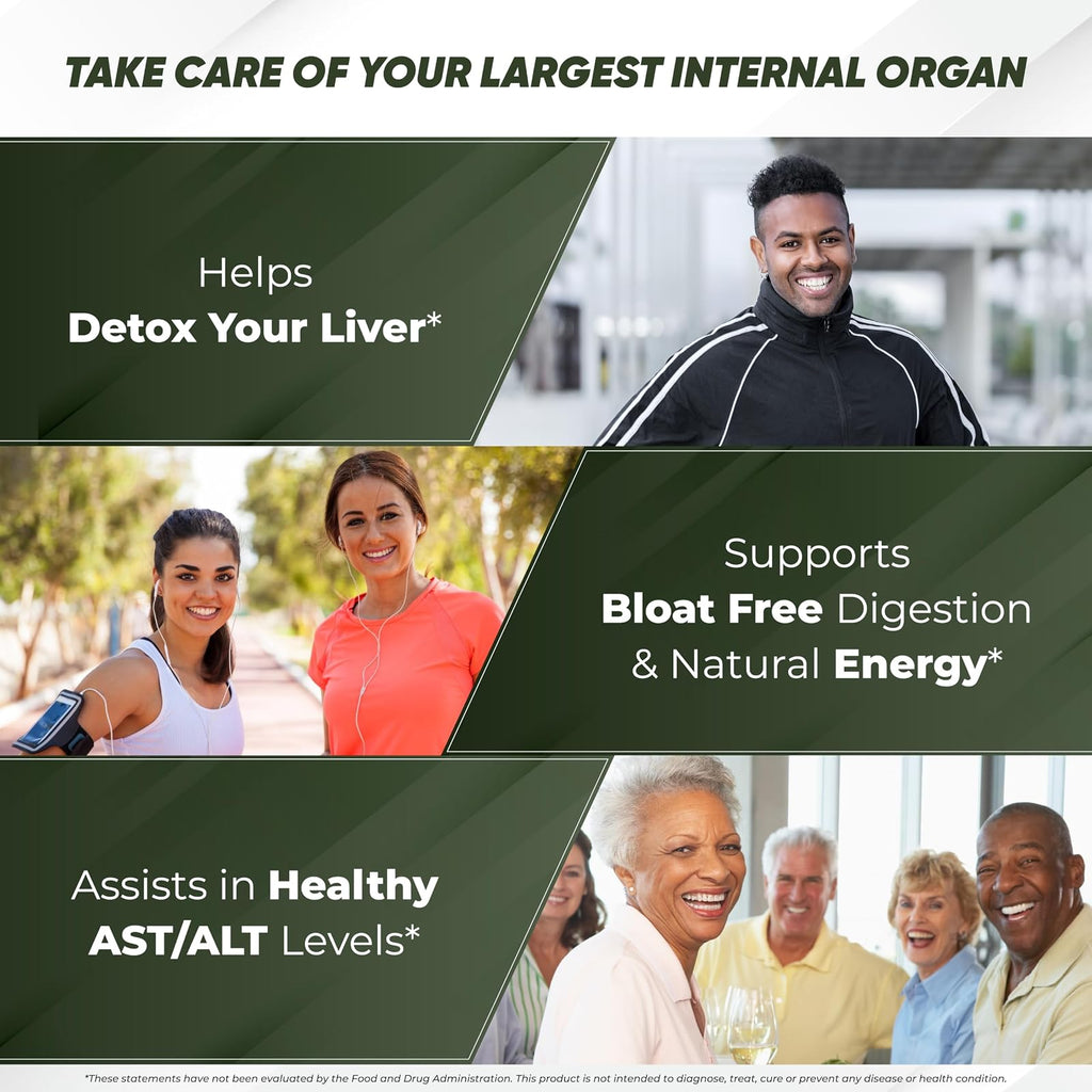 natural detox for weight management