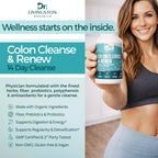 natural detox for weight management