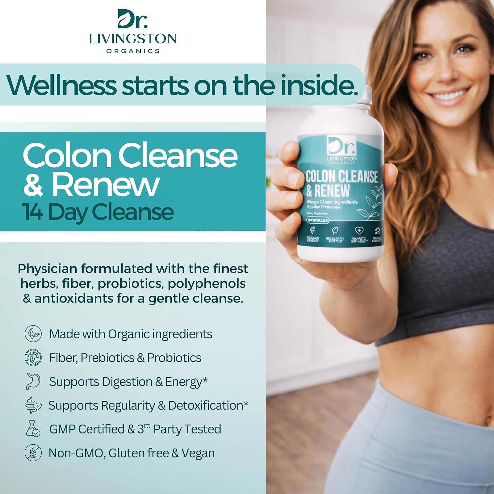 natural detox for weight management