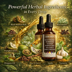 Natural detox for weight management