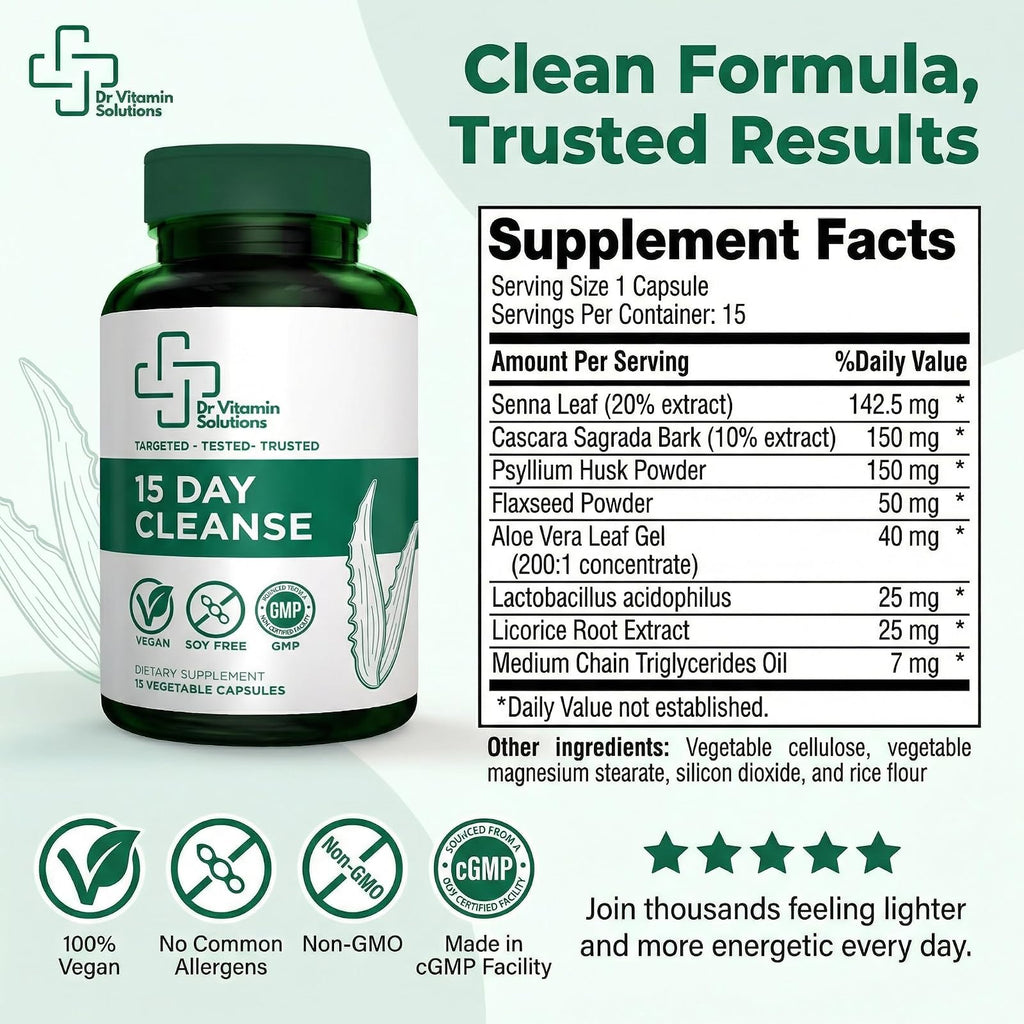 natural detox for weight management