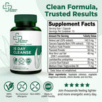 natural detox for weight management