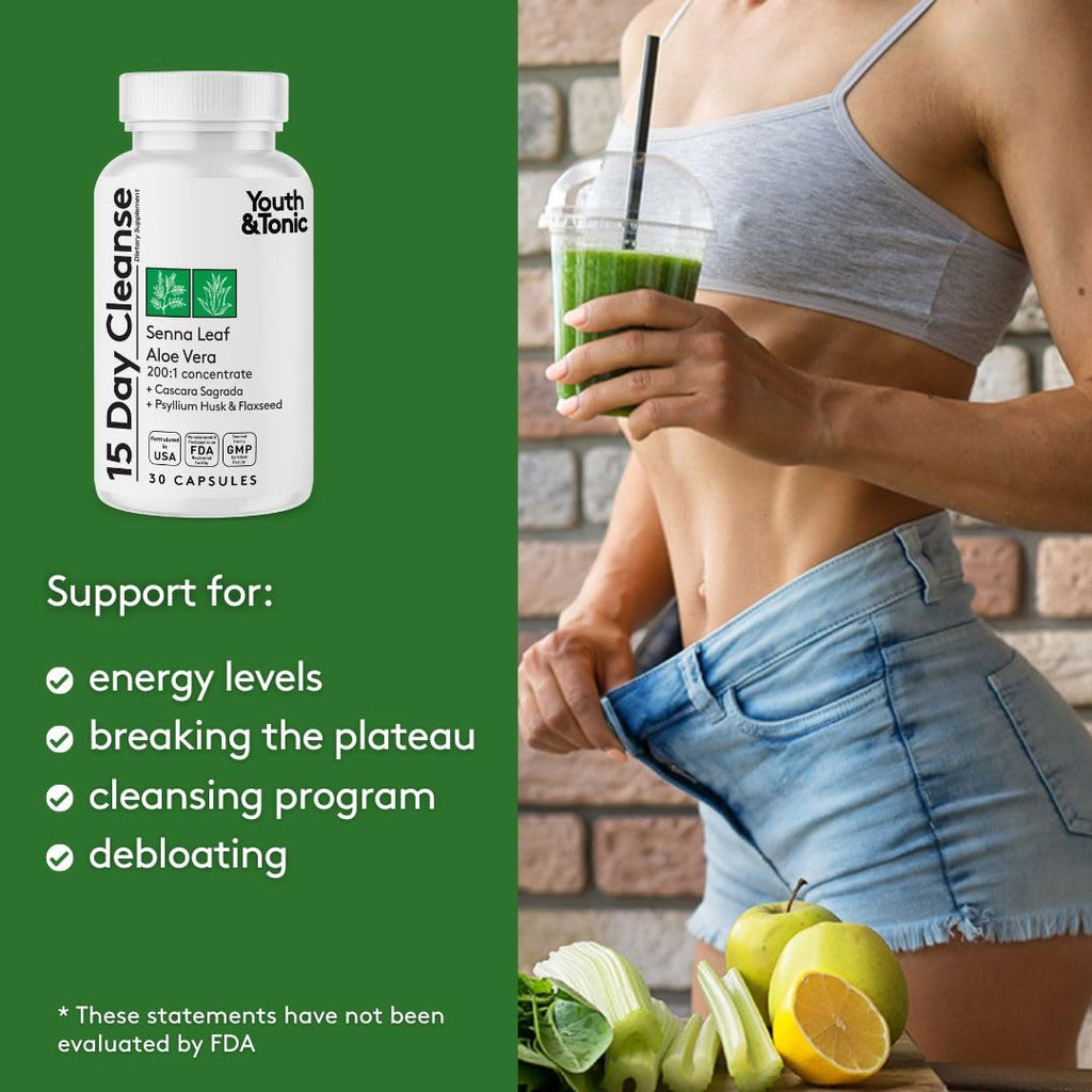 natural detox for youth