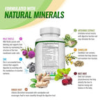 Natural detox formula for wellness