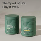 natural detox greens superfood blend