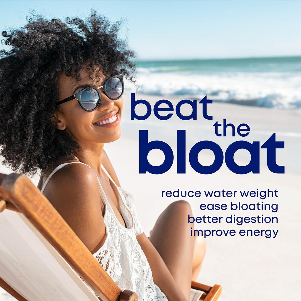 natural detox gummies for bloating relief