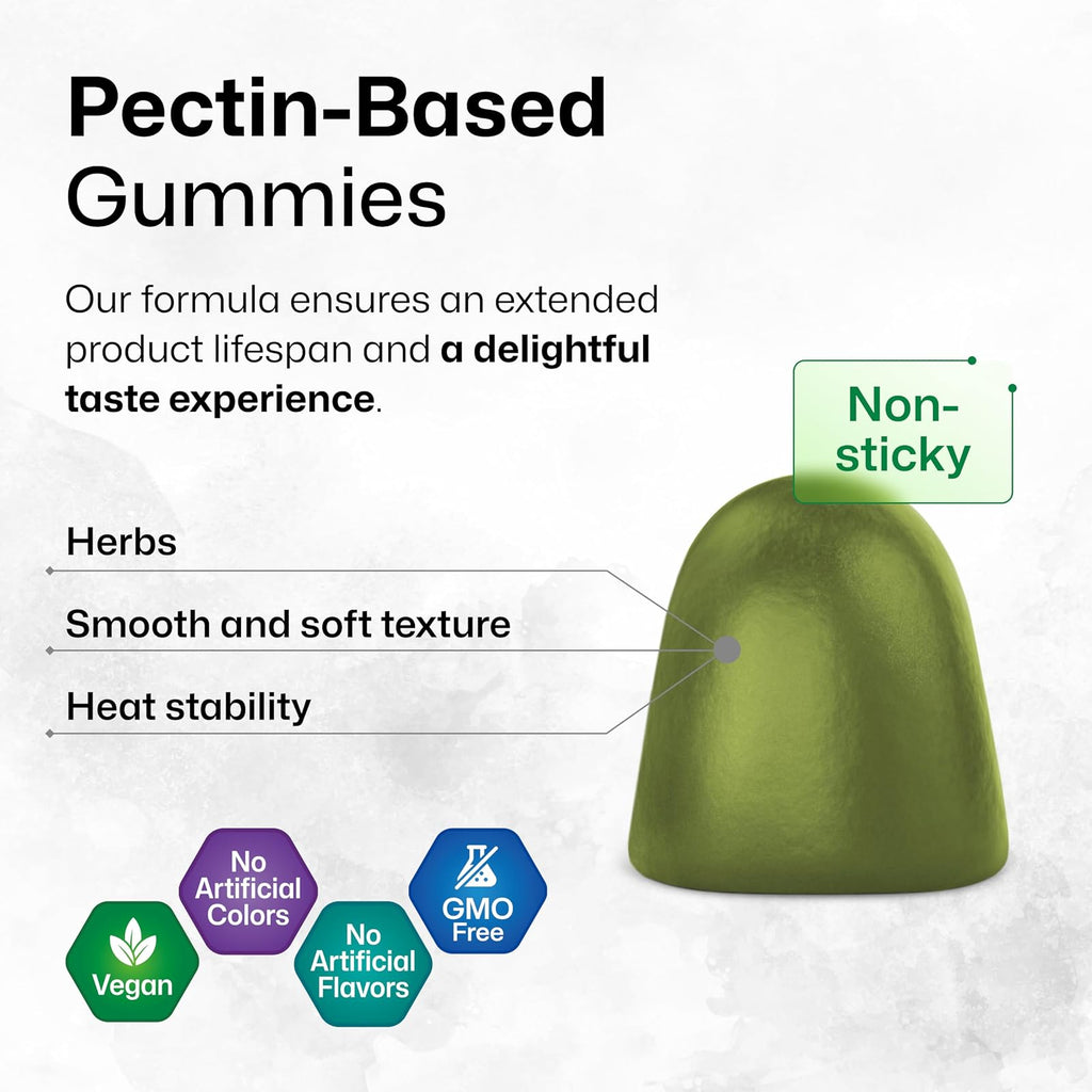 natural detox gummies for liver