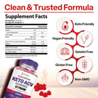 Natural detox gummies for wellness