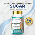 Natural detox gummies with Gymnema