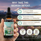 natural detox herbal blend 2 fl oz