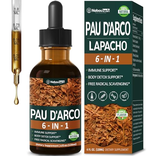 natural detox herbal drops for wellness