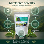 Natural detox herbal infusion