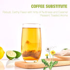 natural detox herbal infusion