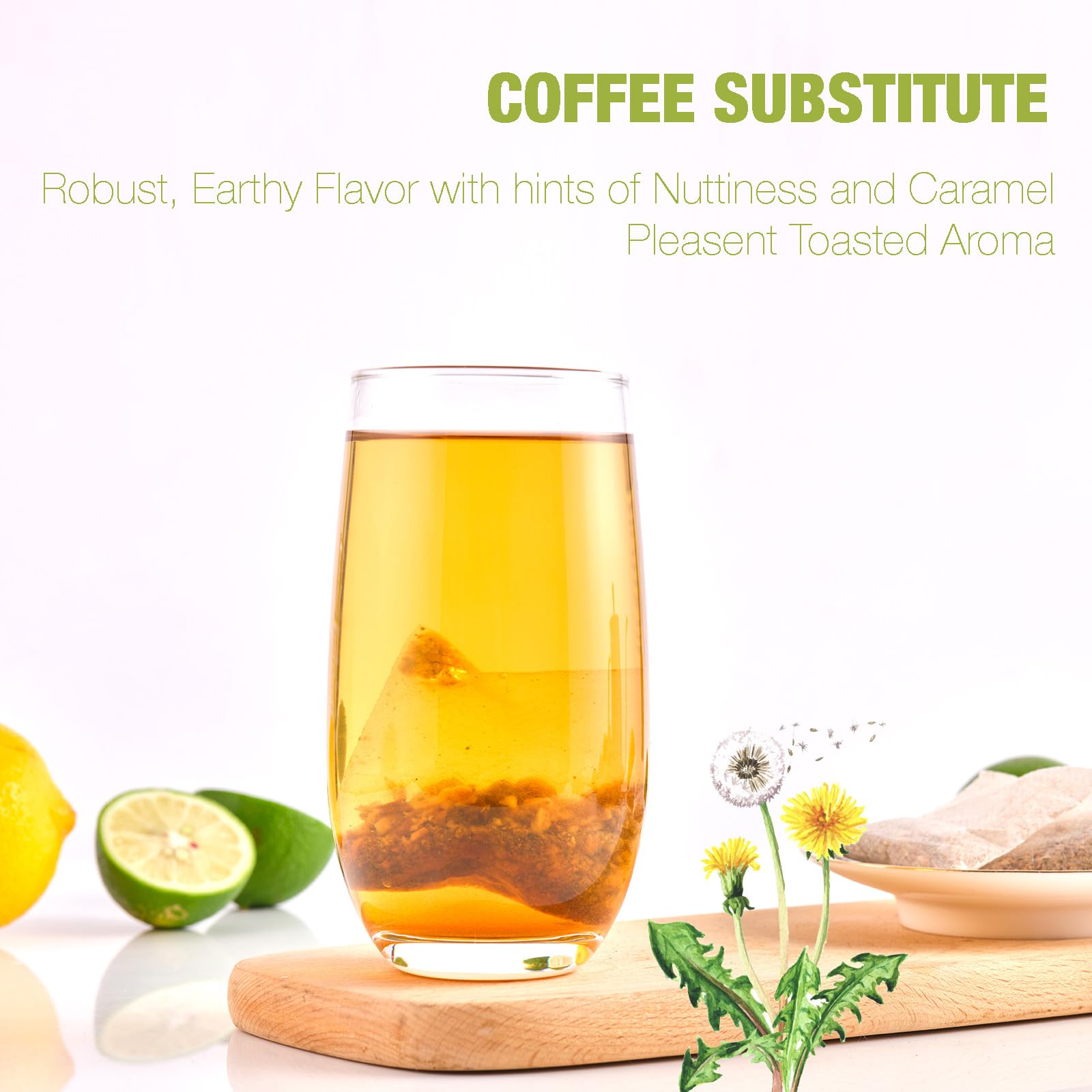 natural detox herbal infusion