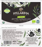 natural detox herbal infusion