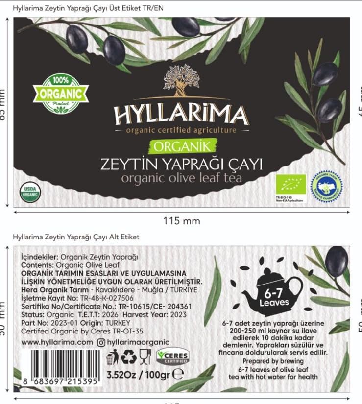 natural detox herbal infusion