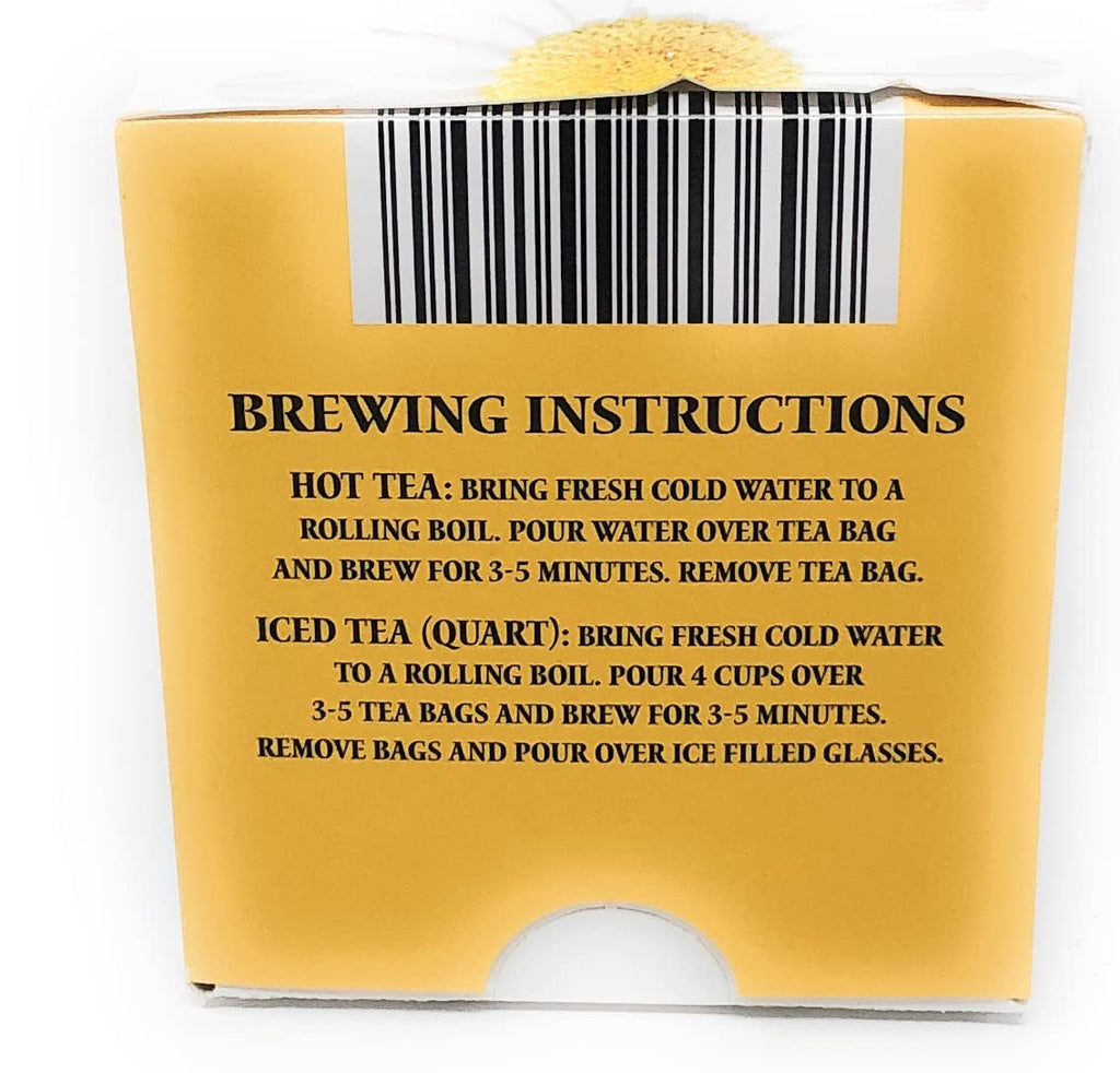 natural detox herbal infusion