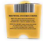 natural detox herbal infusion