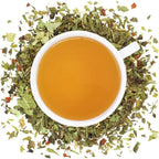 natural detox herbal infusion