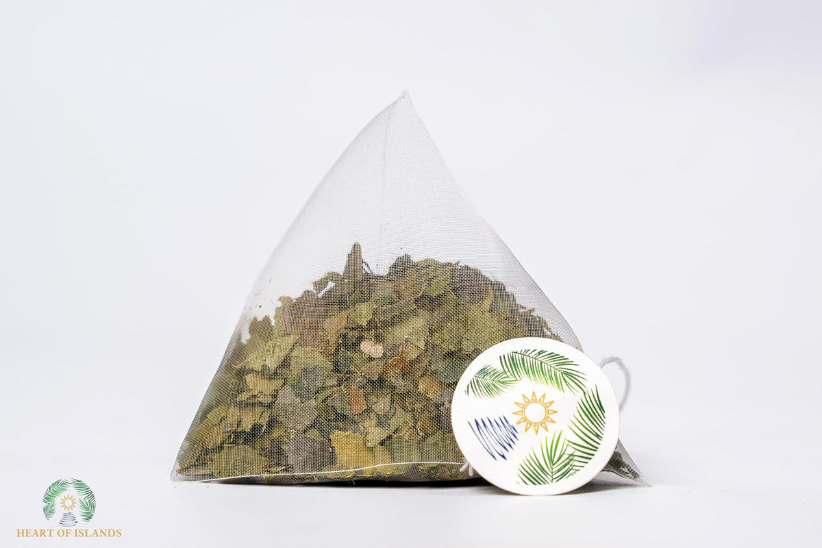 natural detox herbal infusion