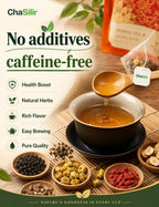 natural detox herbal tea bags