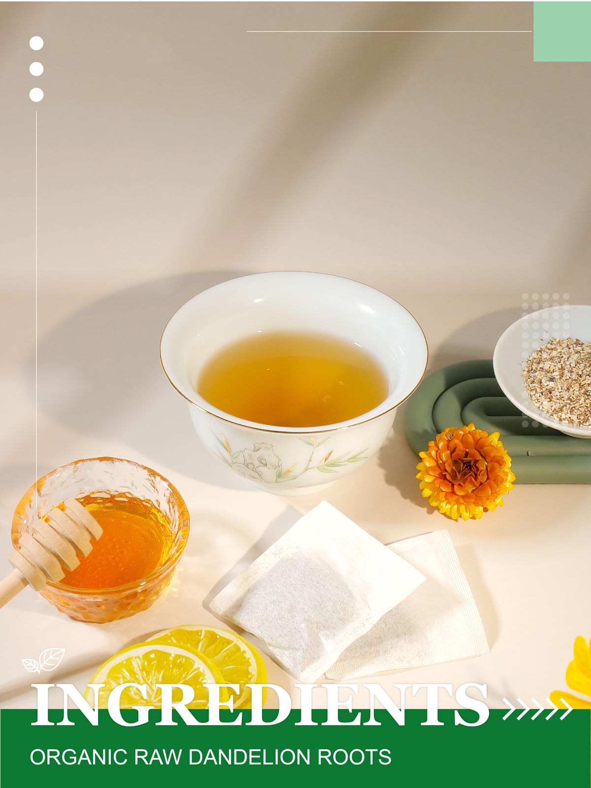 natural detox herbal tea bags