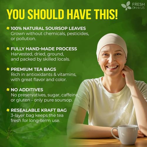 Natural detox herbal tea blend