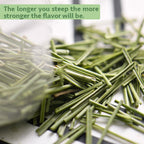 natural detox herbal tea blend