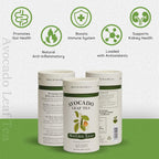 natural detox herbal tea blend