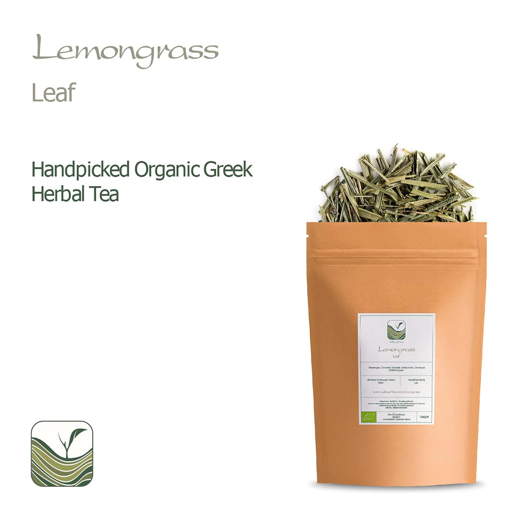 natural detox herbal tea blend