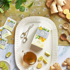 natural detox herbal tea blend